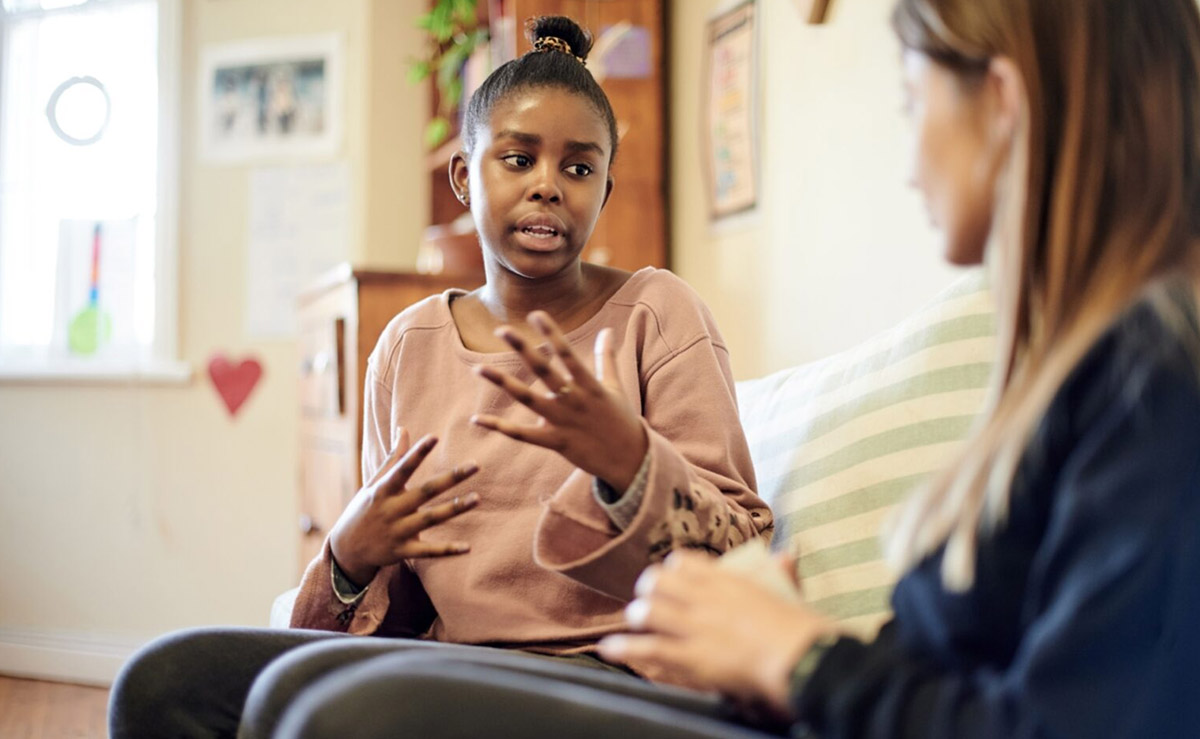 Teen Anger - North Carolina Boys Academy